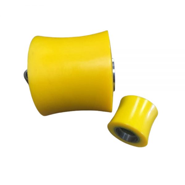 POLYURETHANE CRADLE ROLLERS – Moon Urecast Pvt Ltd